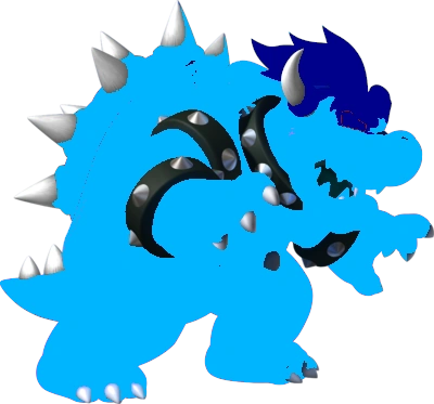 Dark Joshua Bowser | Bowser Double 7 Wiki | Fandom