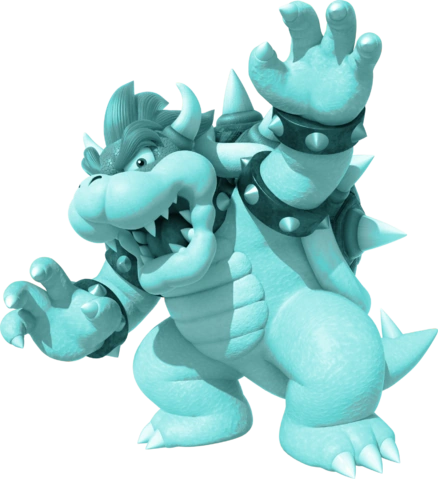 Diamond Bowser | Bowser Double 7 Wiki | Fandom