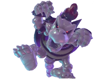 Dry Meowser | Bowser Double 7 Wiki | Fandom