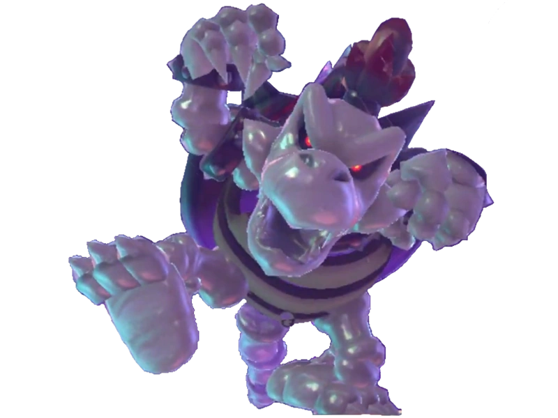 Dry Meowser | Bowser Double 7 Wiki | Fandom