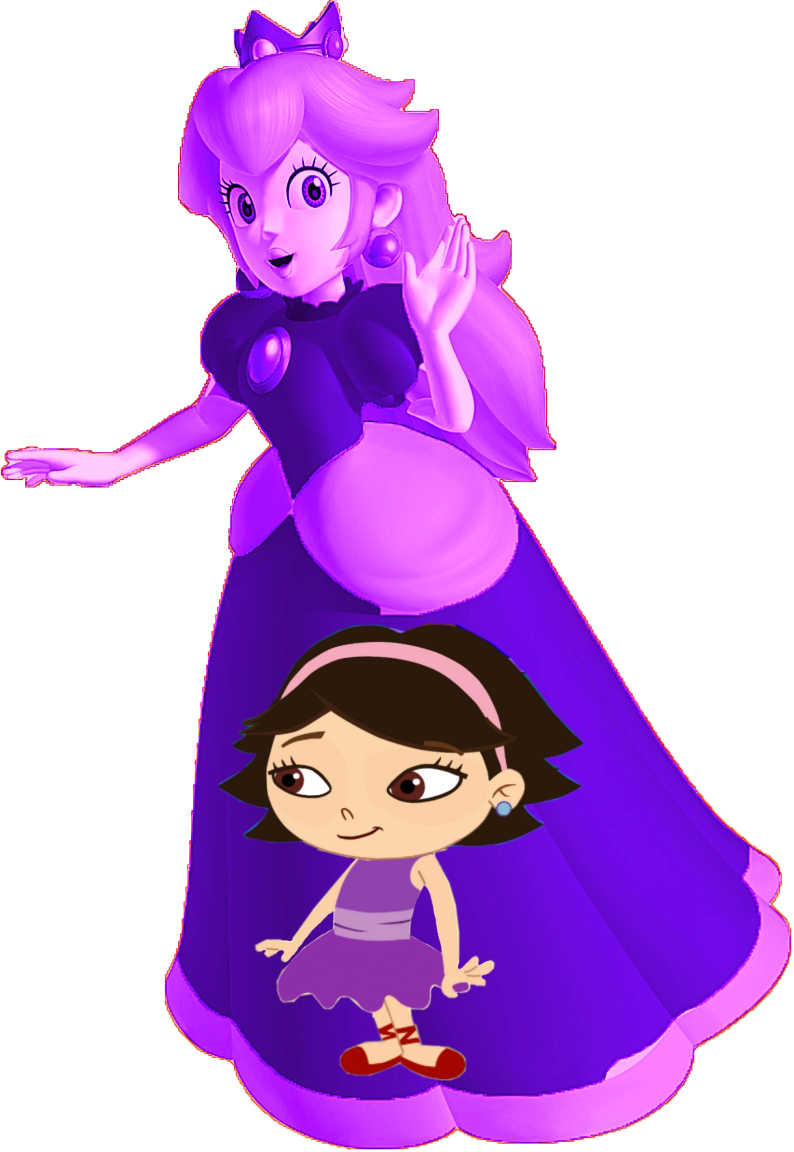 June Princess | Bowser Double 7 Wiki | Fandom