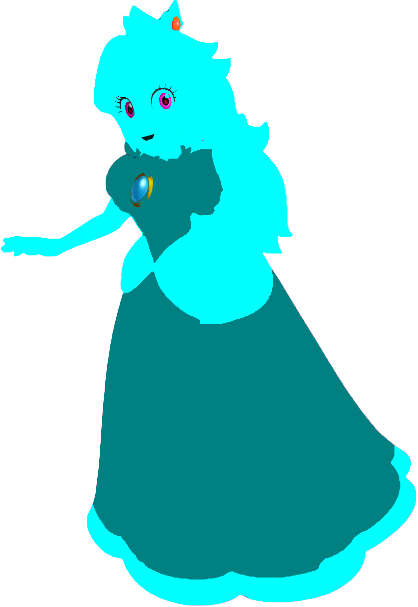Seaside Princess | Bowser Double 7 Wiki | Fandom