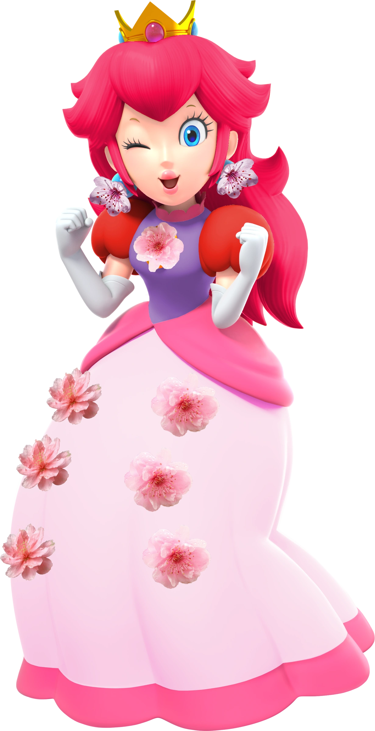 Blossom Princess | Bowser Double 7 Wiki | Fandom