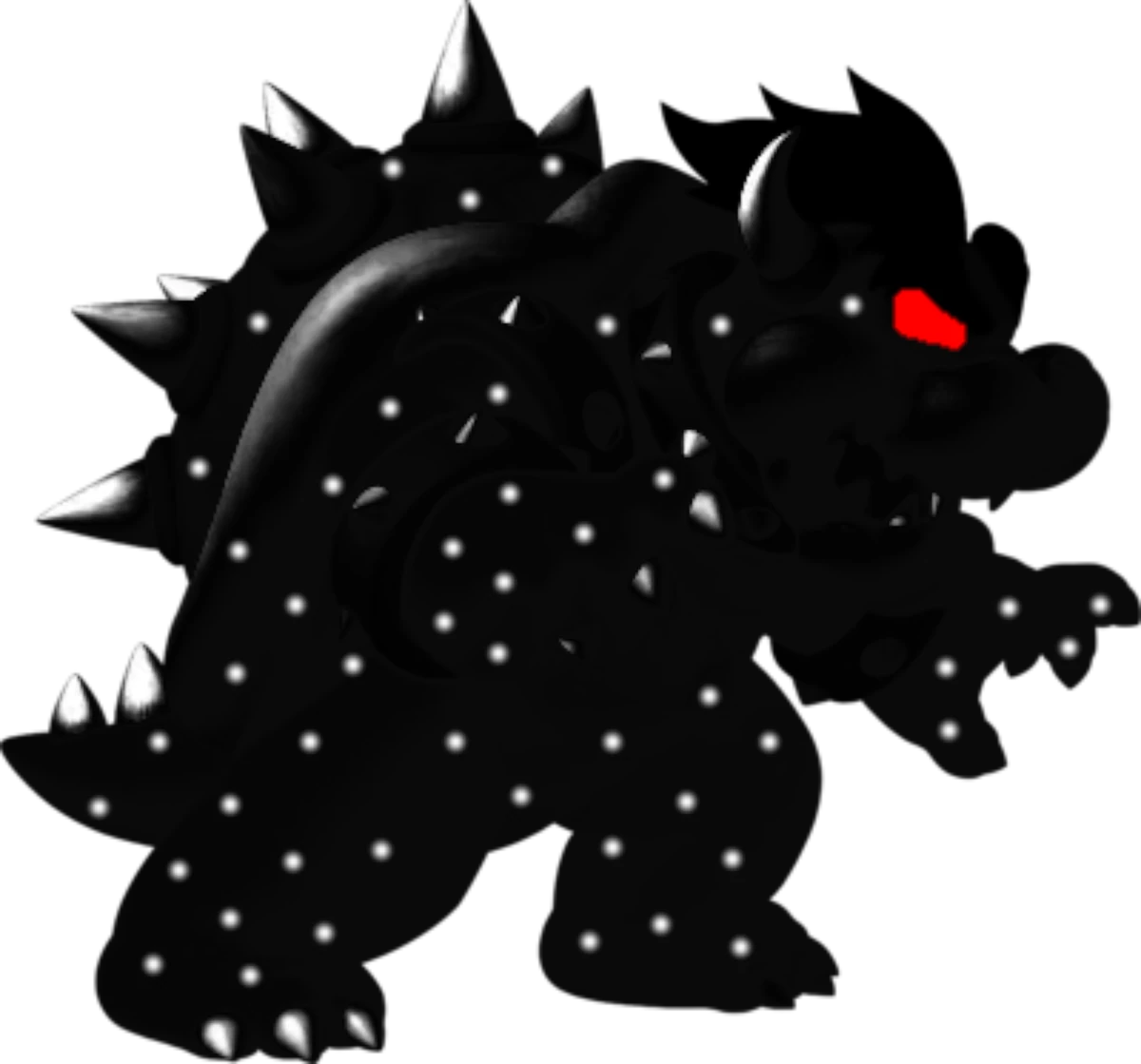 Dark Universe Bowser | Bowser Double 7 Wiki | Fandom