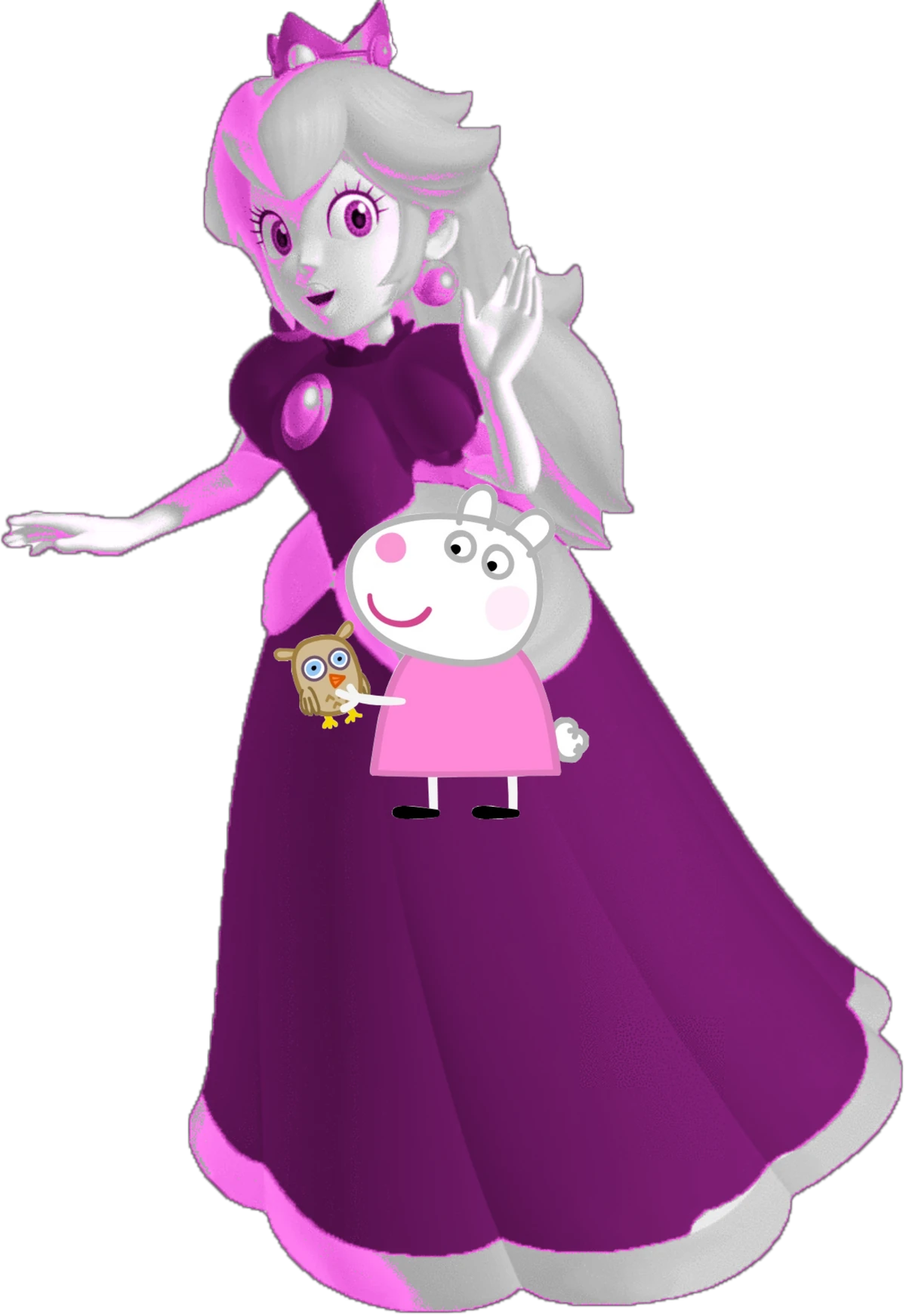 Suzy Sheep Princess | Bowser Double 7 Wiki | Fandom