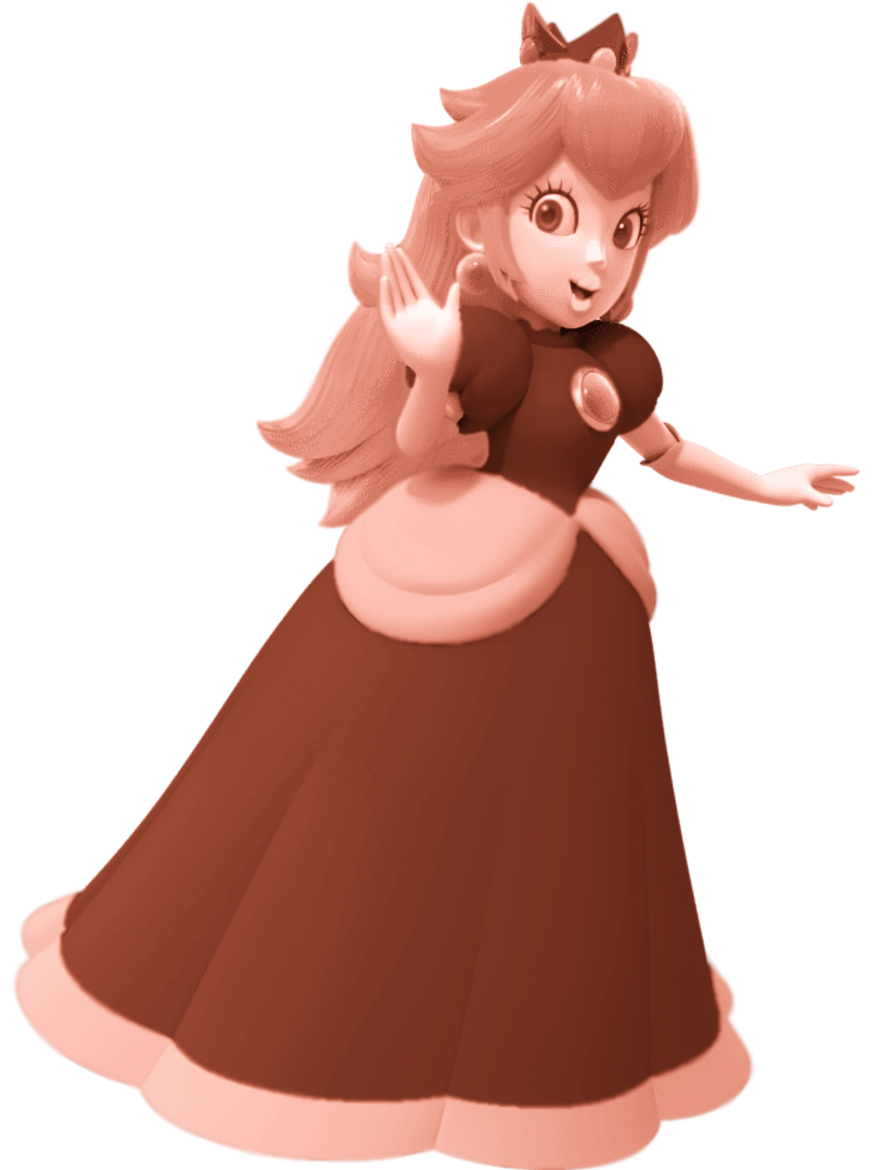 Sienna Princess | Bowser Double 7 Wiki | Fandom