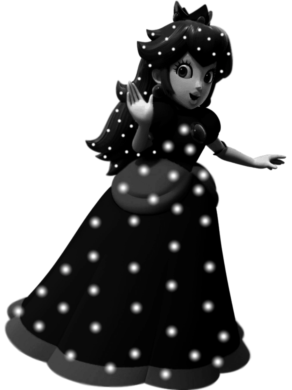 Universe Princess | Bowser Double 7 Wiki | Fandom