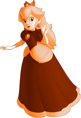 Amber Princess | Bowser Double 7 Wiki | Fandom