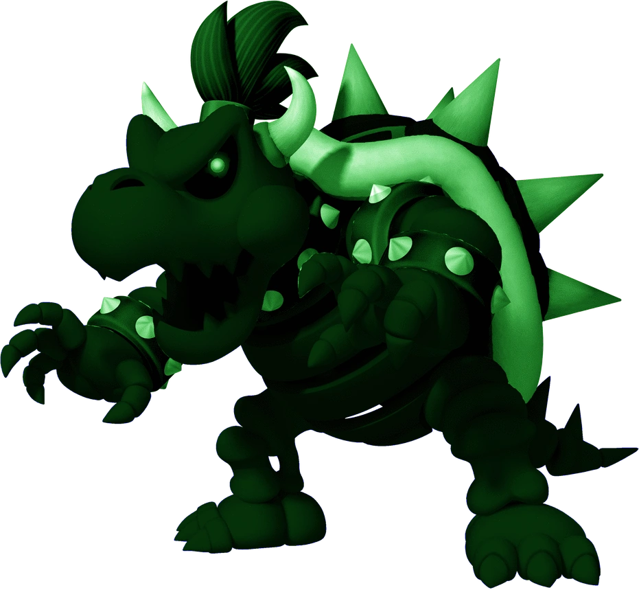 Dry Virtual Virus | Bowser Double 7 Wiki | Fandom