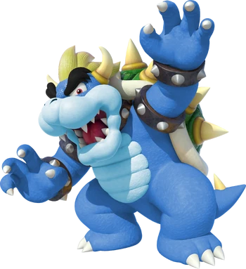 Retro Bowser | Bowser Double 7 Wiki | Fandom