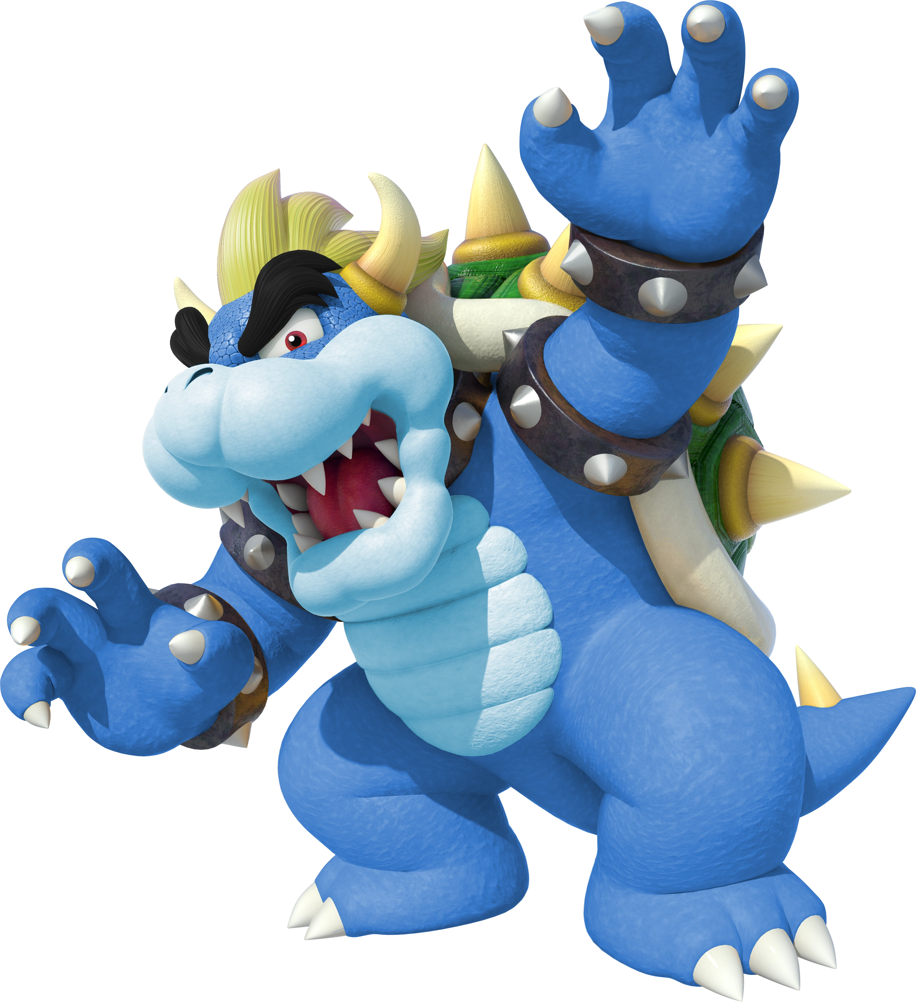 Retro Bowser | Bowser Double 7 Wiki | Fandom