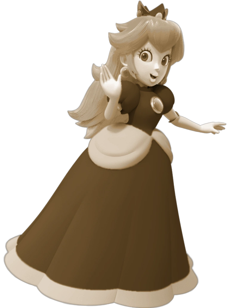 Sand Princess | Bowser Double 7 Wiki | Fandom