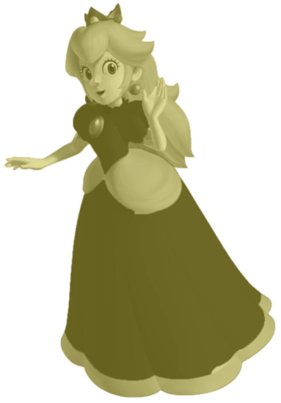 Durian Princess | Bowser Double 7 Wiki | Fandom