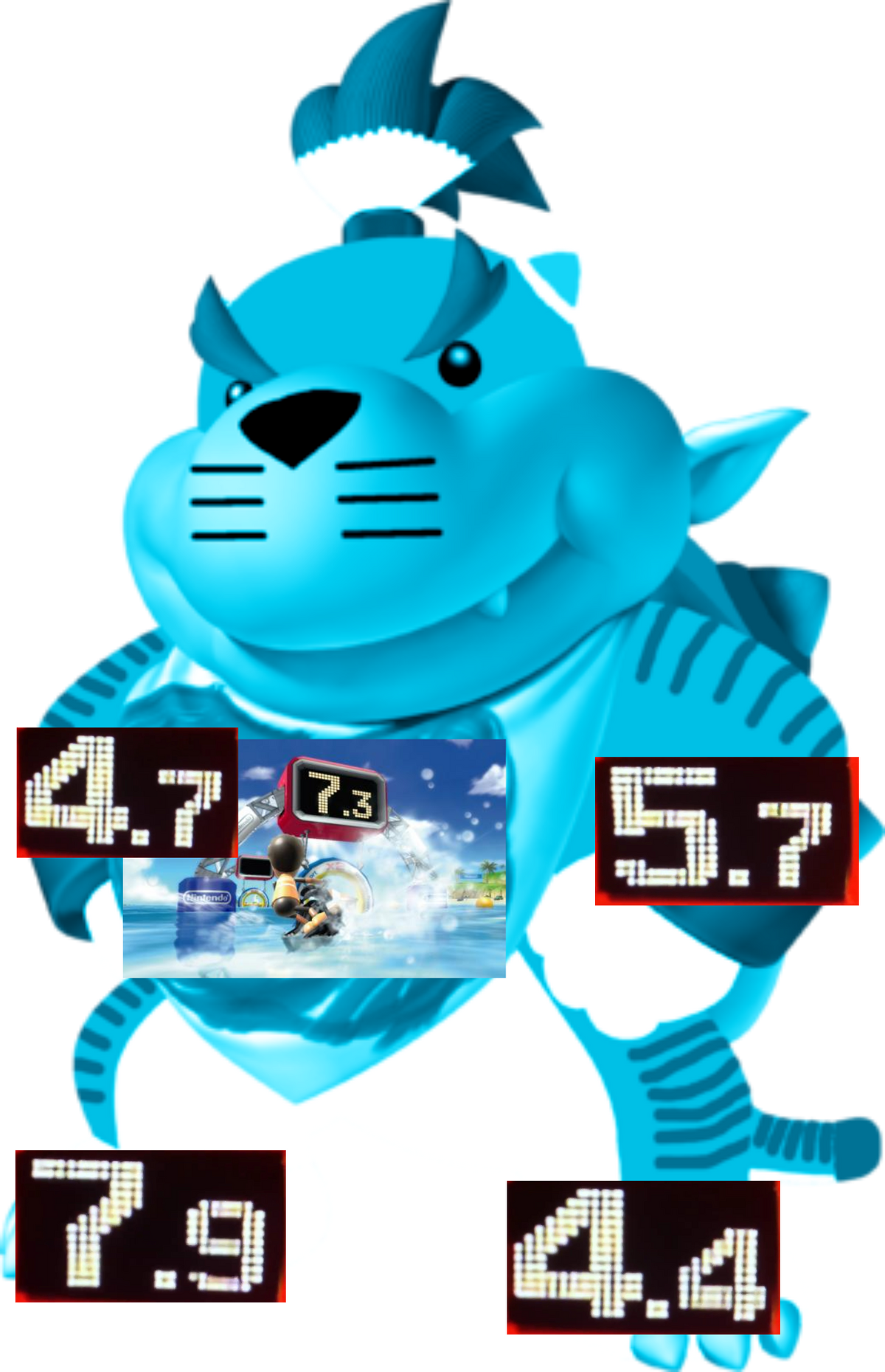 Power Cruiser Meowser Jr Bowser Double 7 Wiki Fandom