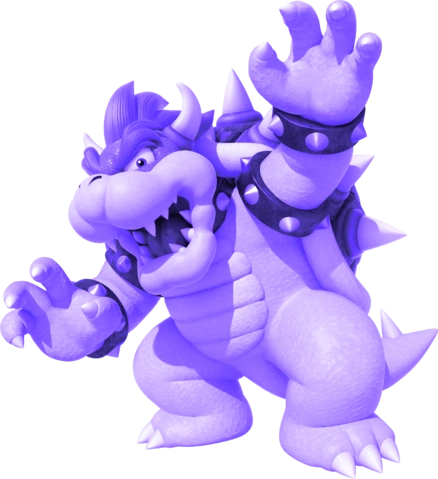 Void Bowser | Bowser Double 7 Wiki | Fandom