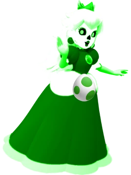 Egg Dry Princess | Bowser Double 7 Wiki | Fandom