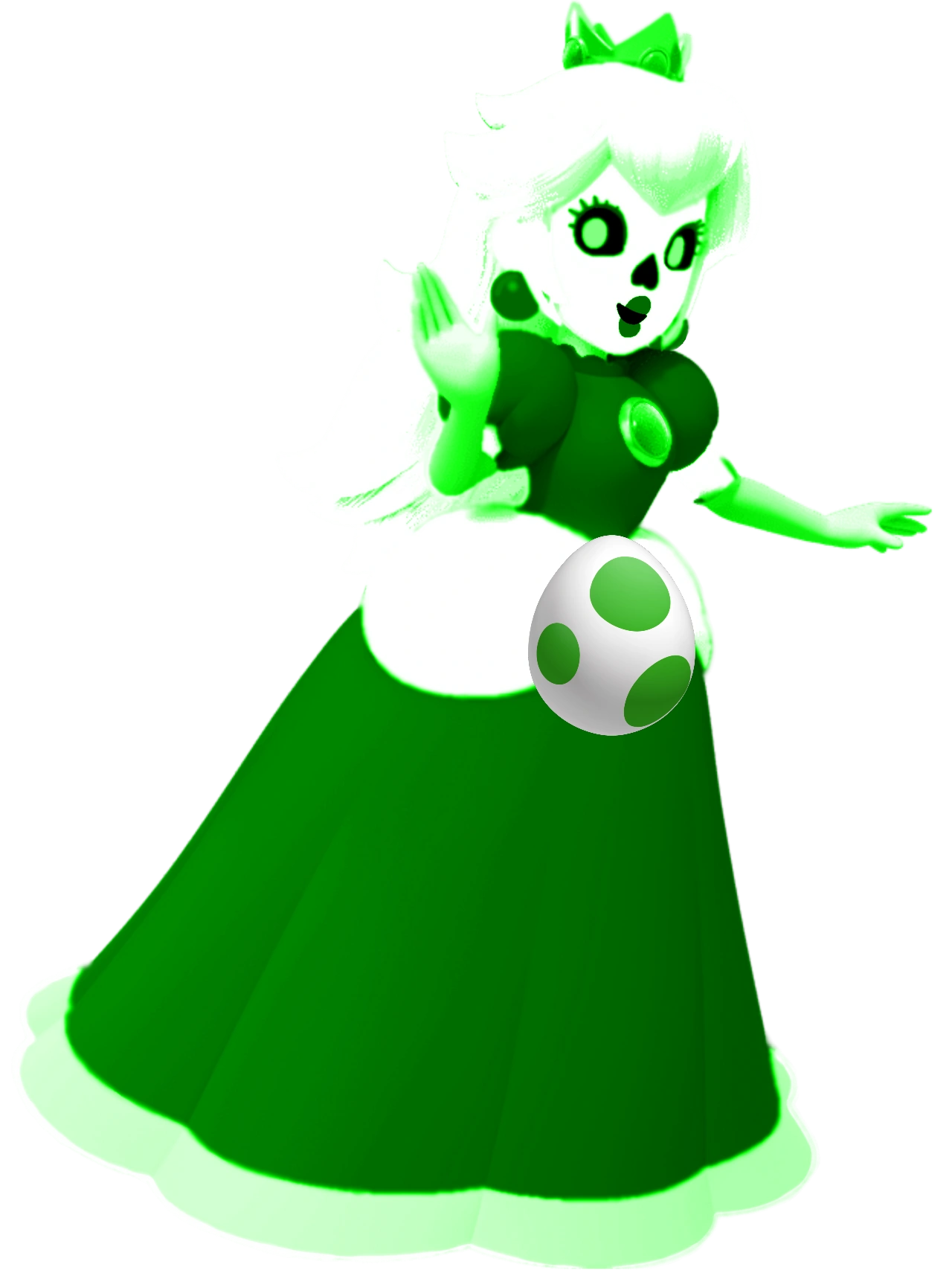 Egg Dry Princess | Bowser Double 7 Wiki | Fandom