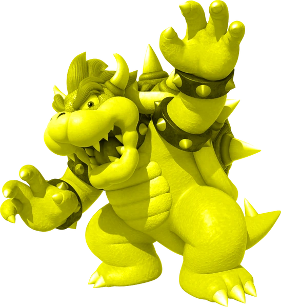 Fleetway Super Bowser | Bowser Double 7 Wiki | Fandom