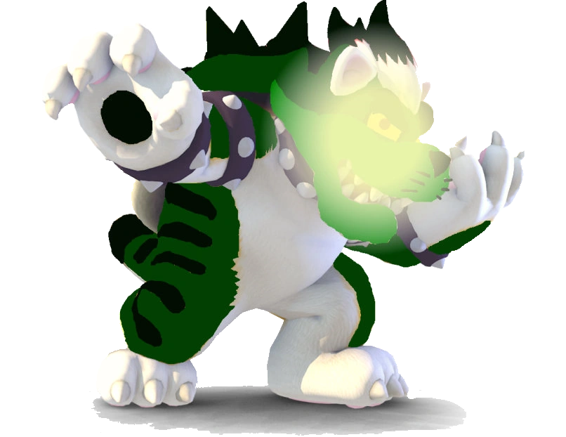 Virtual Meowser | Bowser Double 7 Wiki | Fandom