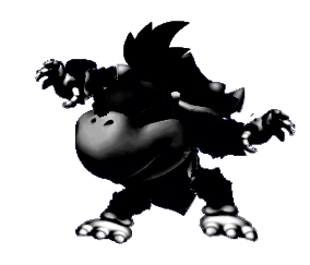 Dark Oreo Dry Bowser Jr. | Bowser Double 7 Wiki | Fandom