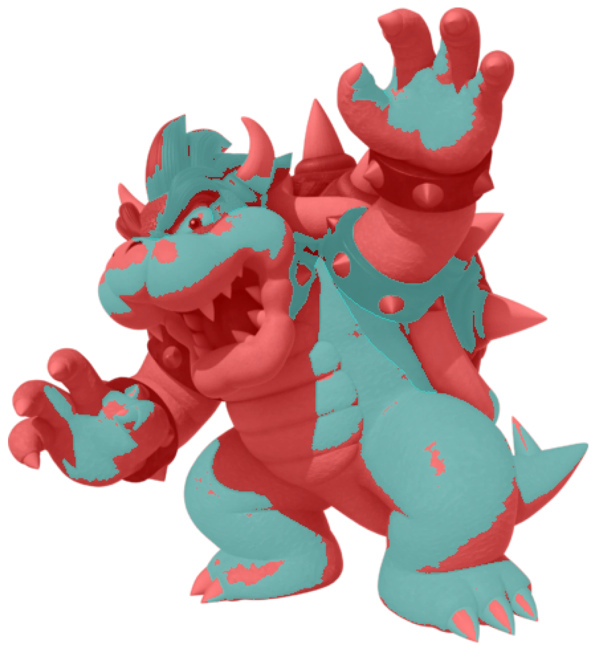 Blaster Bowser | Bowser Double 7 Wiki | Fandom