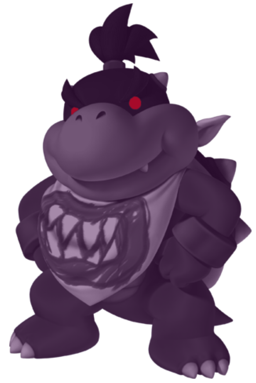 Dark Musgravite Bowser Jr Bowser Double 7 Wiki Fandom