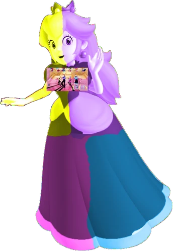 Butter BTS Princess | Bowser Double 7 Wiki | Fandom