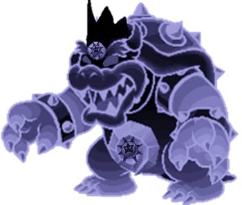 Dark Hydro Dreamy Bowser | Bowser Double 7 Wiki | Fandom