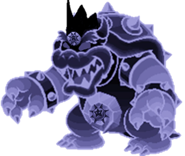 Dark Hydro Dreamy Bowser | Bowser Double 7 Wiki | Fandom