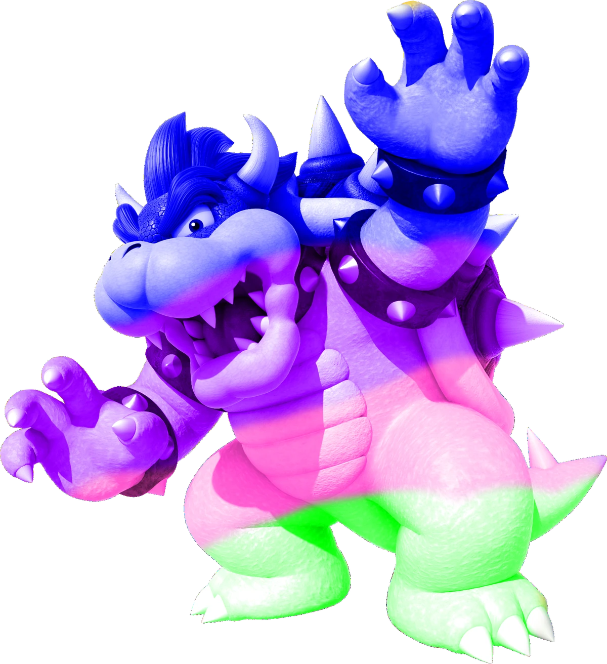 Gate Of Dreams Bowser | Bowser Double 7 Wiki | Fandom