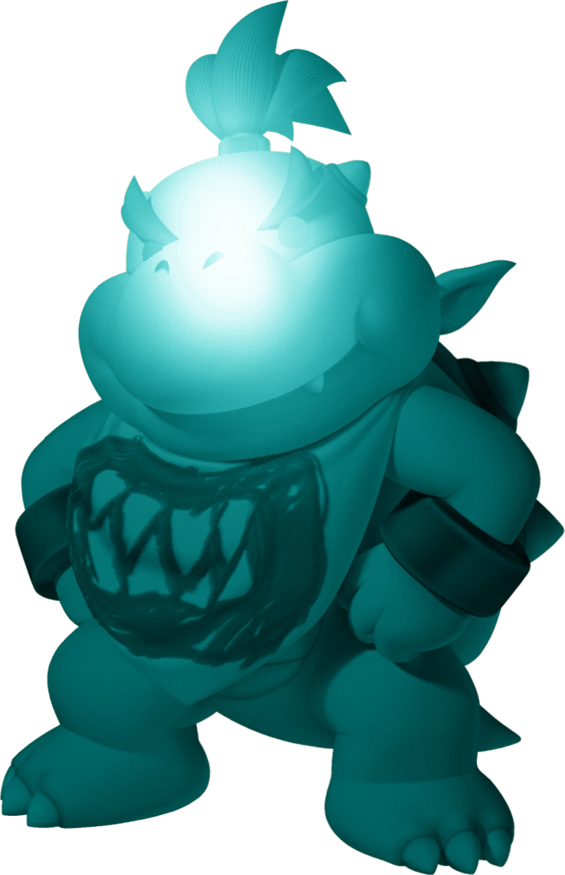 Diamond Virtual Virus Jr. | Bowser Double 7 Wiki | Fandom