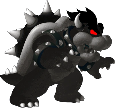 Dark Wrench Bowser | Bowser Double 7 Wiki | Fandom