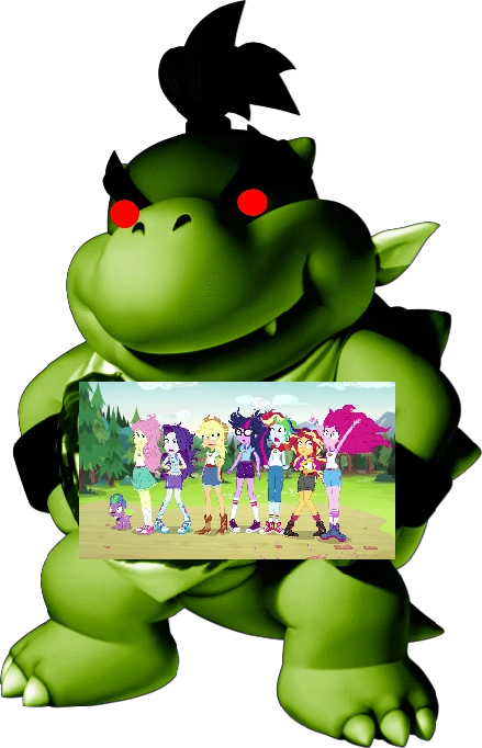 Dark Speechless Shock Bowser Jr. | Bowser Double 7 Wiki | Fandom