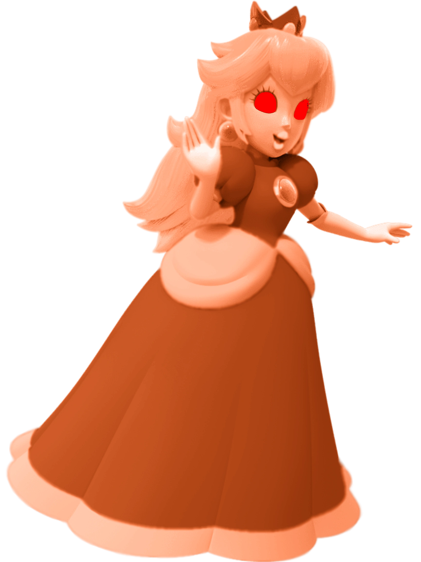 Dark Magma Princess | Bowser Double 7 Wiki | Fandom
