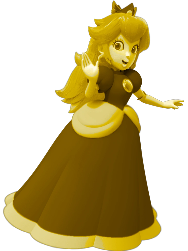 Coin Princess | Bowser Double 7 Wiki | Fandom