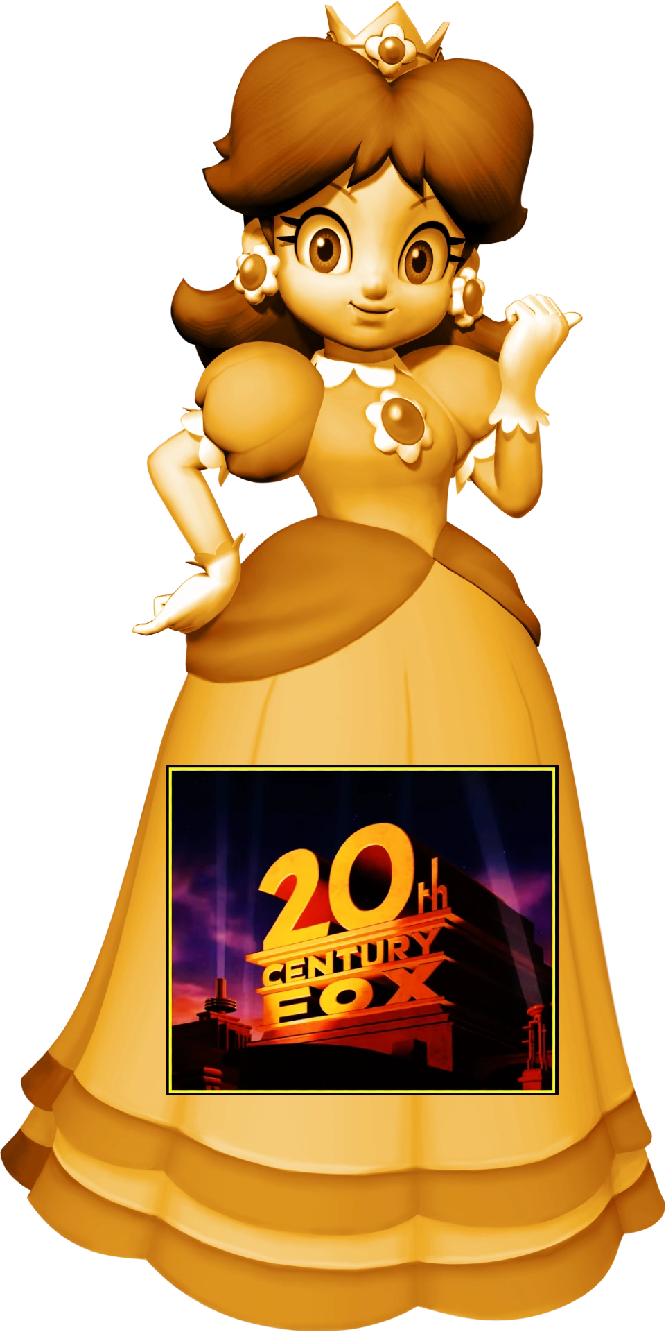 20th Century Fox Princess | Bowser Double 7 Wiki | Fandom