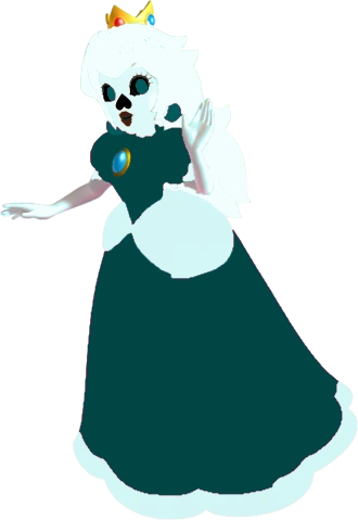 Ice Dry Princess | Bowser Double 7 Wiki | Fandom