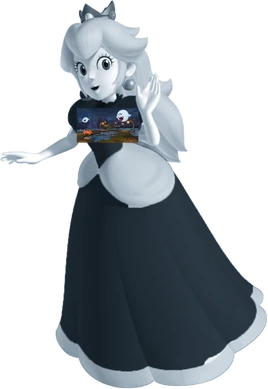 Boo Lake Princess | Bowser Double 7 Wiki | Fandom