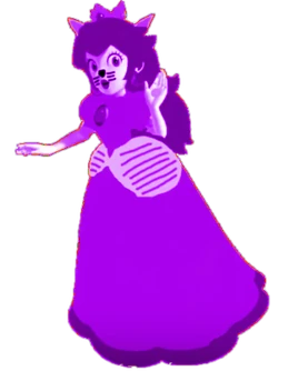 Bubble Cat Princess | Bowser Double 7 Wiki | Fandom