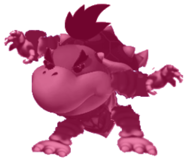 Dark Raspberry Dry Bowser Jr Bowser Double 7 Wiki Fandom