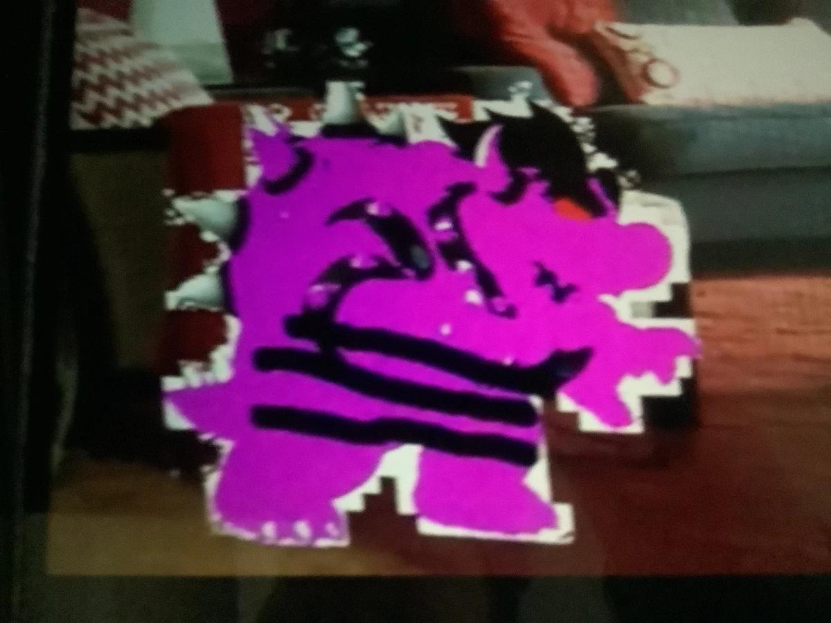 Dark Vortex Dry Bone Bowser | Bowser Double 7 Wiki | Fandom