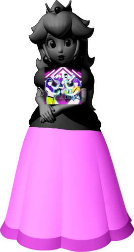 DDU-DU DDU-DU Princess | Bowser Double 7 Wiki | Fandom