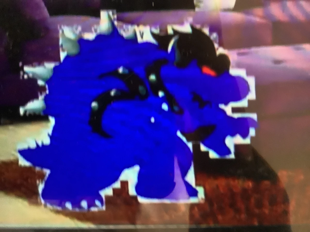 Dark Purple Bowser | Bowser Double 7 Wiki | Fandom