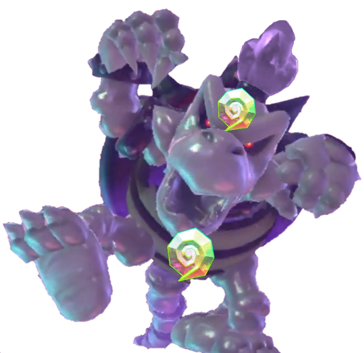 Dry Dreamy Meowser | Bowser Double 7 Wiki | Fandom