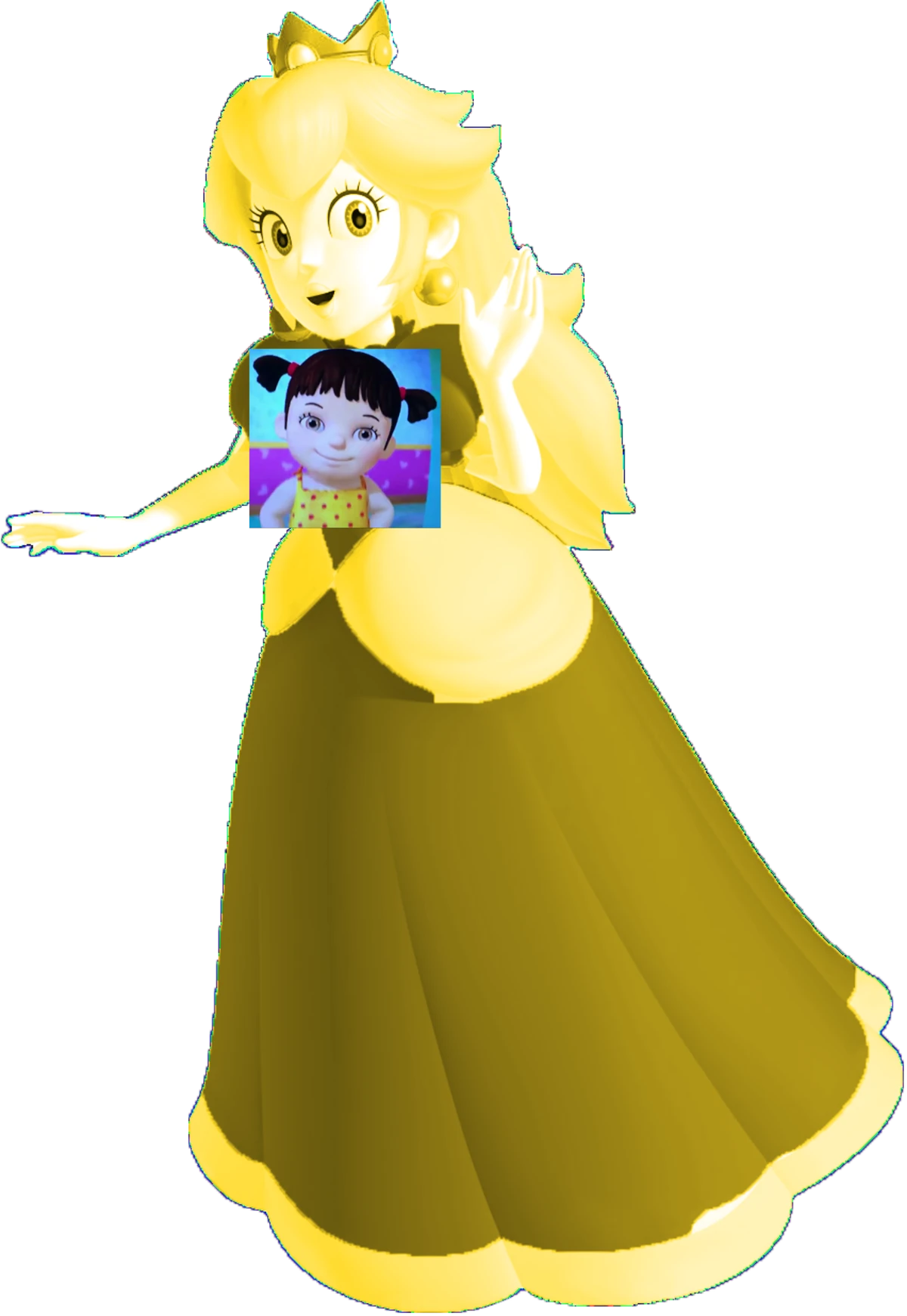 Lydia Princess | Bowser Double 7 Wiki | Fandom