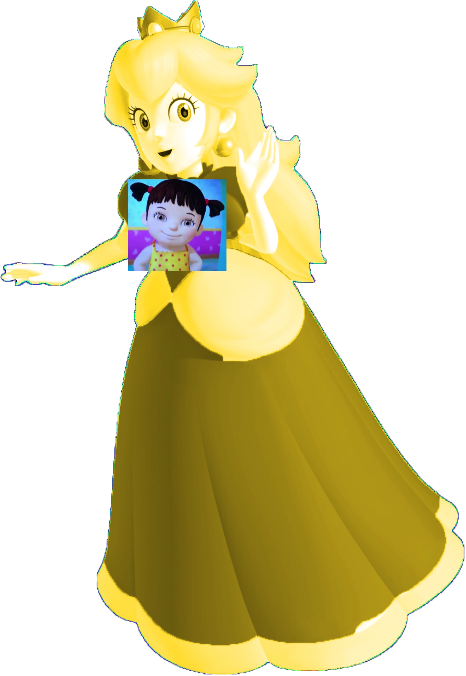 Lydia Princess | Bowser Double 7 Wiki | Fandom