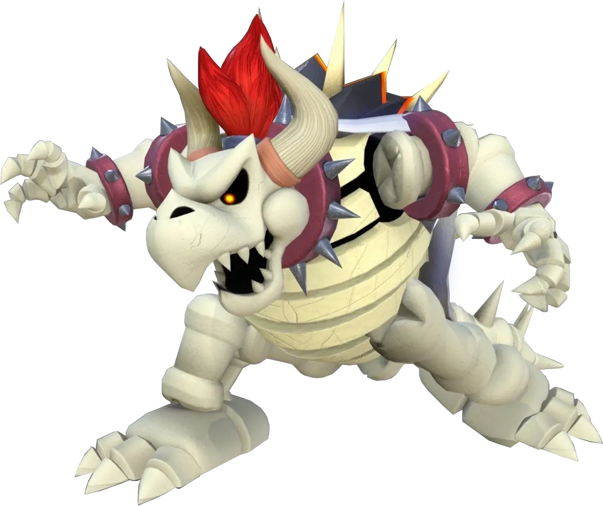 Dry Giga Bowser | Bowser Double 7 Wiki | Fandom