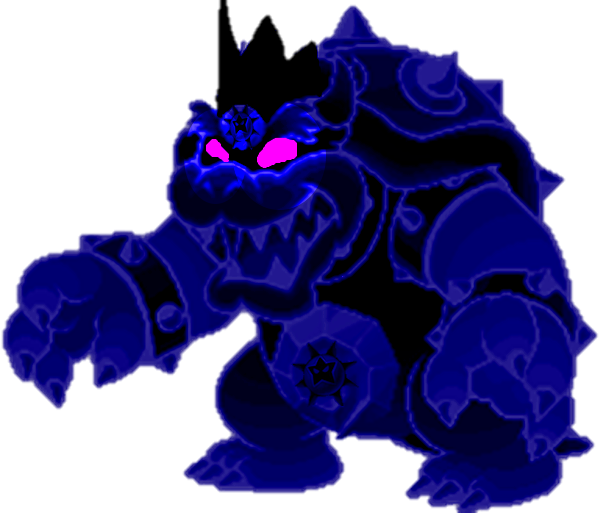 Dark Dreamy Virtual Virus Bowser Double 7 Wiki Fandom