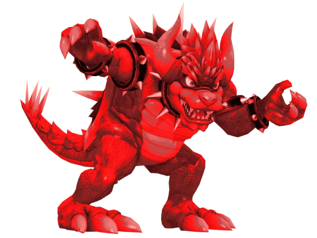 Giga Fire Bowser | Bowser Double 7 Wiki | Fandom