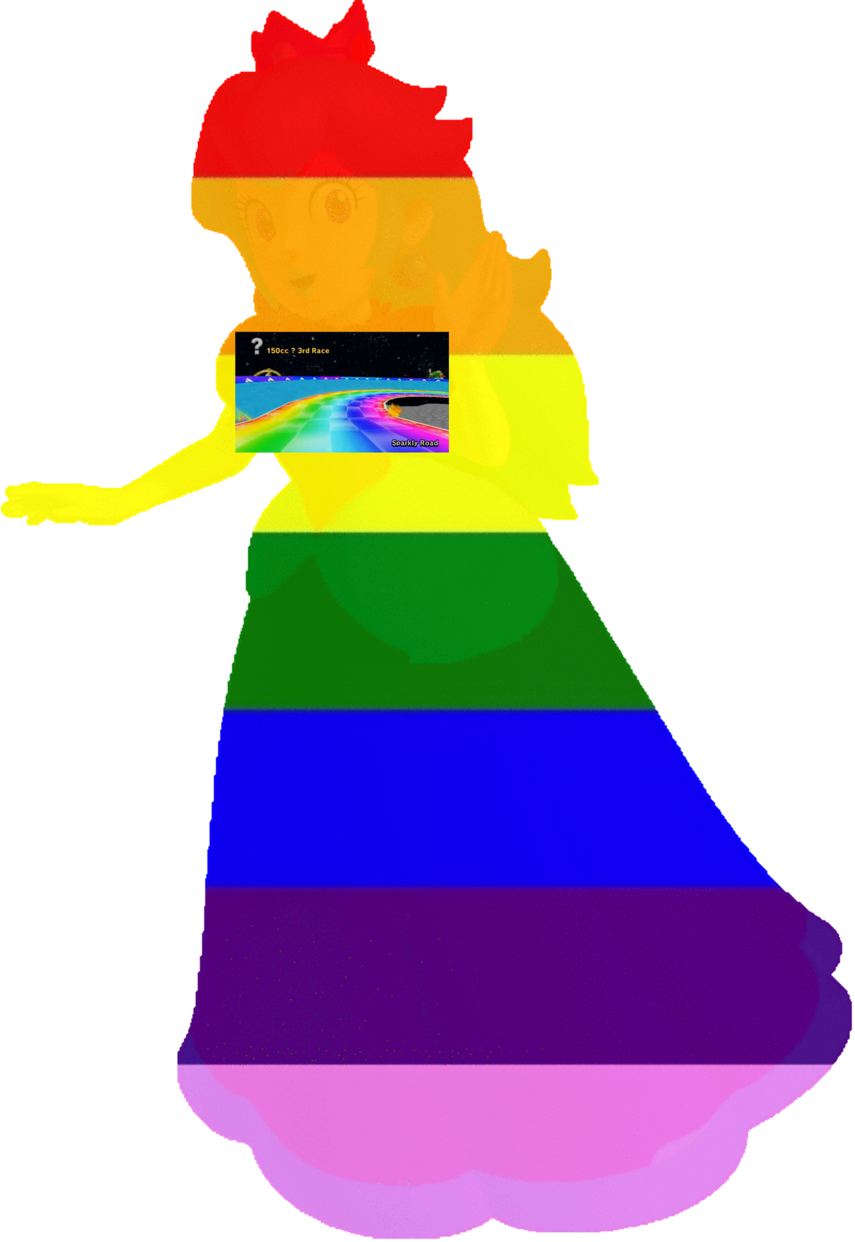 Sparkly Road Princess Bowser Double 7 Wiki Fandom